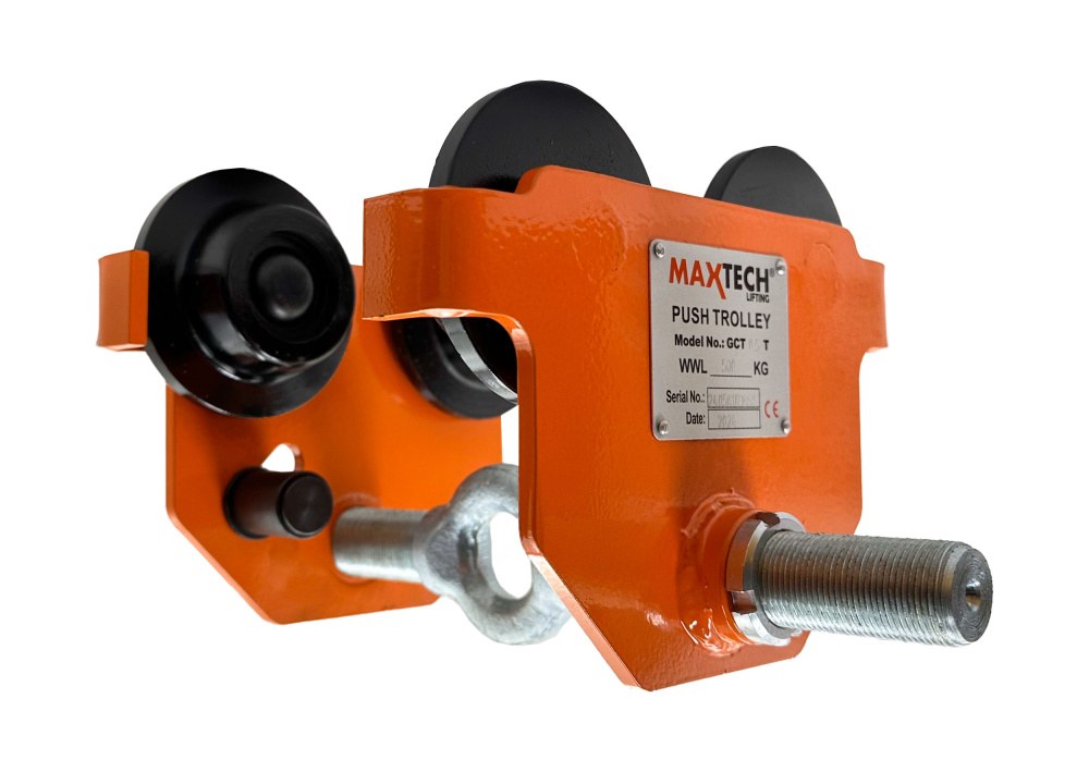 Løpekatt 500kg Type GCT - Maxtech