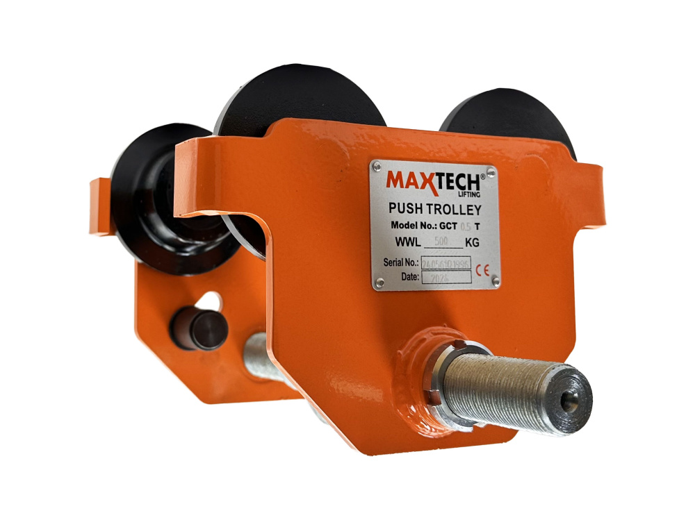 Løpekatt 500kg Type GCT - Maxtech